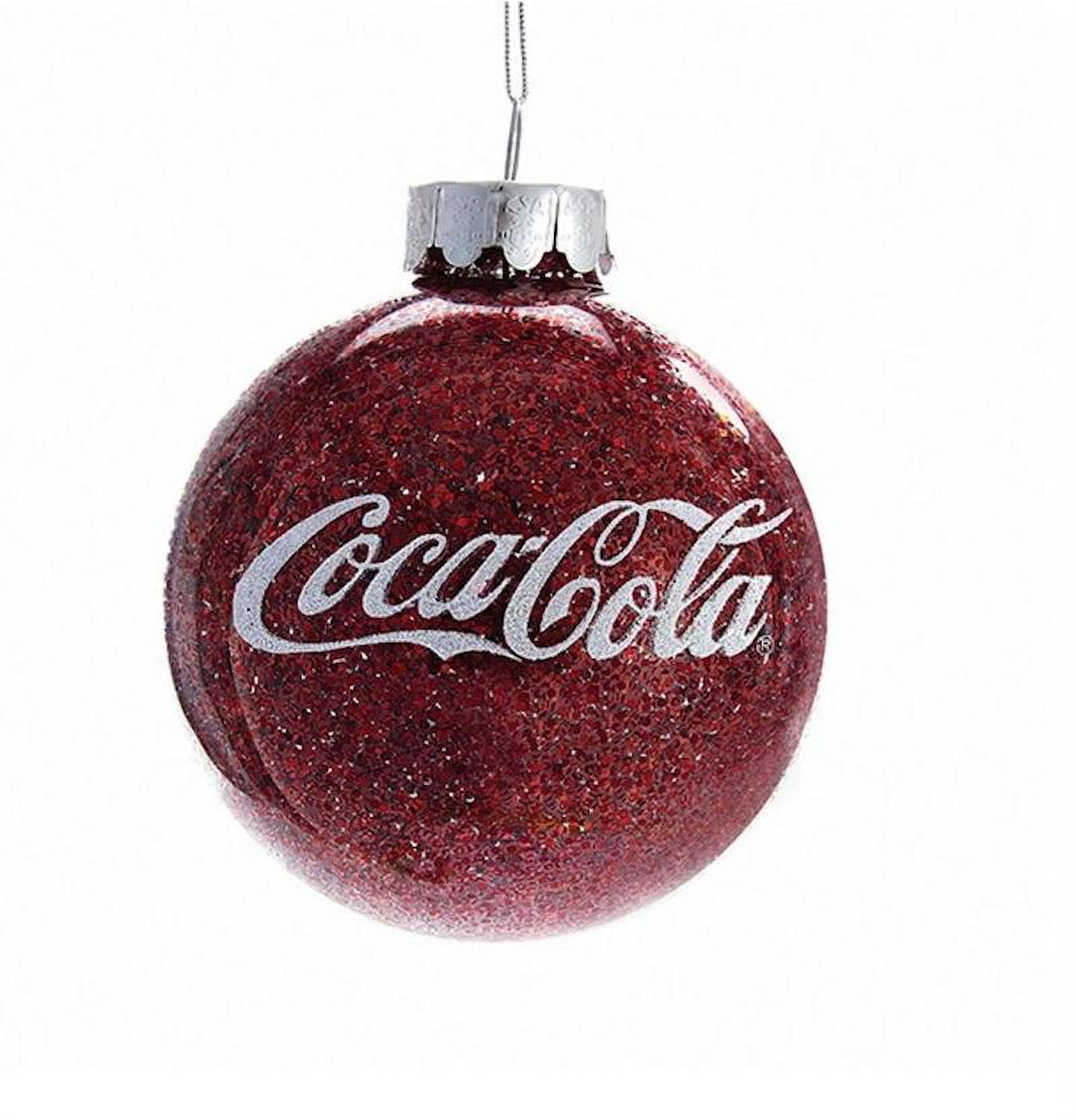 Coca Cola Christmas Tree