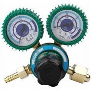 Lightning X Mini Oxygen Regulator, CGA-870, 0-15lpm Flow Rate, w ...