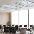 2 Pack Summer Ocean Fluorescent Light Covers for Ceiling Lights ...