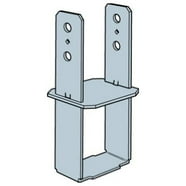 Simpson Strong-Tie CBSQ66-SDS2 - Galvanized Standoff Column Base for ...
