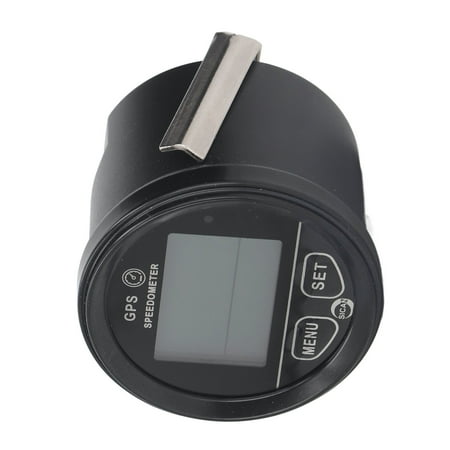 Tachometer Gaugewith Hour MeterWaterproof Digital Tachometer GPS ...