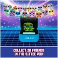 Open Box Bitzee, Magicals Interactive Toy with 20 Characters Inside ...