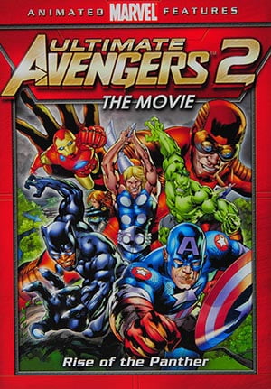 Ultimate Avengers Movie Collection