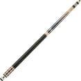 Lucasi Custom Super Birds-Eye Pool Cue with Blue Luster Inlays - 21oz ...
