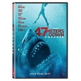 47 Meters Down: Uncaged (DVD), Lions Gate, Action & Adventure - Walmart.com