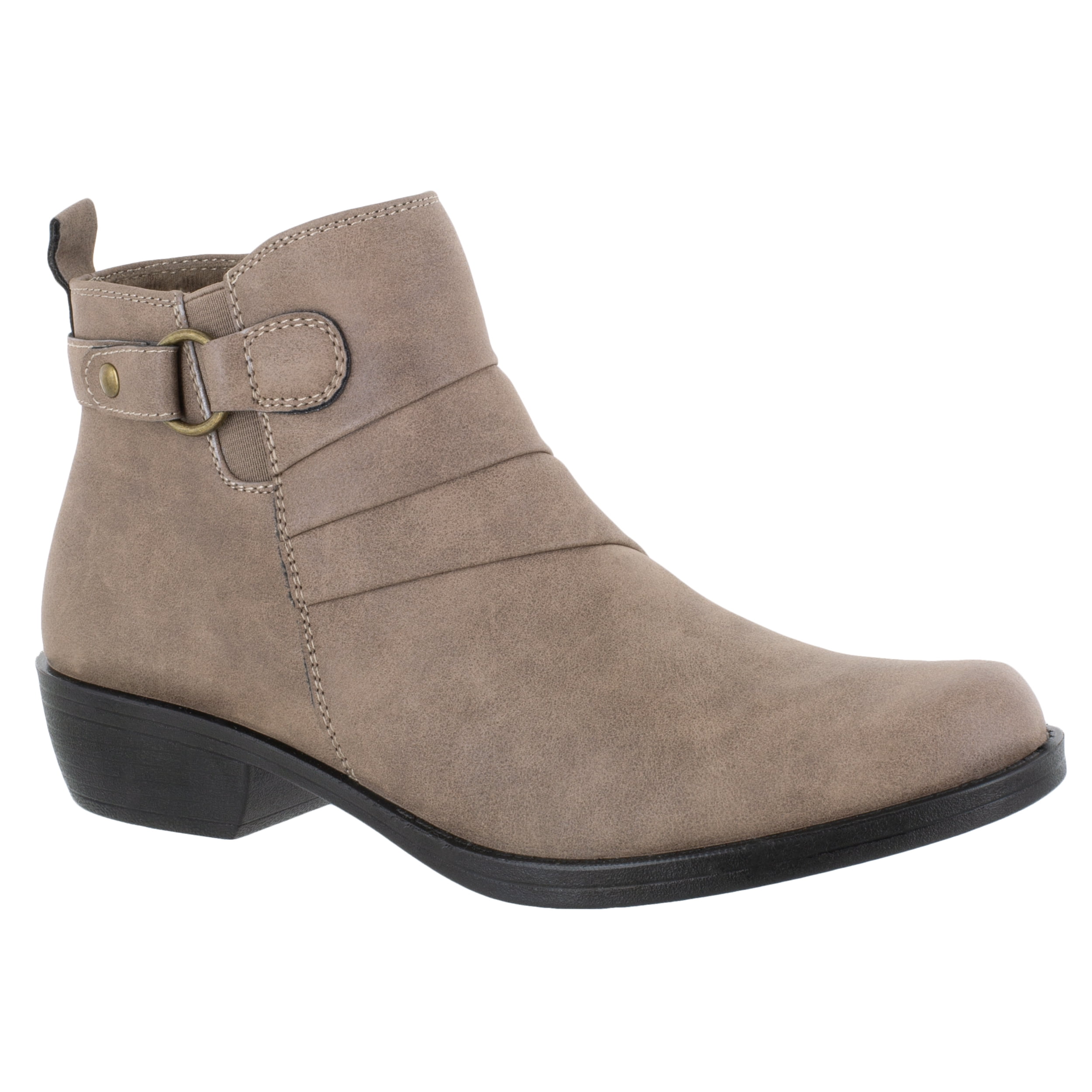 Easy Street Shanna Comfort Booties (Women) - Walmart.com