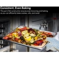 Aluminum Baking Sheet Pan 18 x13 Inch (12-Pack) Commercial Bakery Use ...