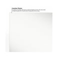 LUXPaper 9 x 12 Presentation Folder, White Gloss, 50/Pack - Walmart.com