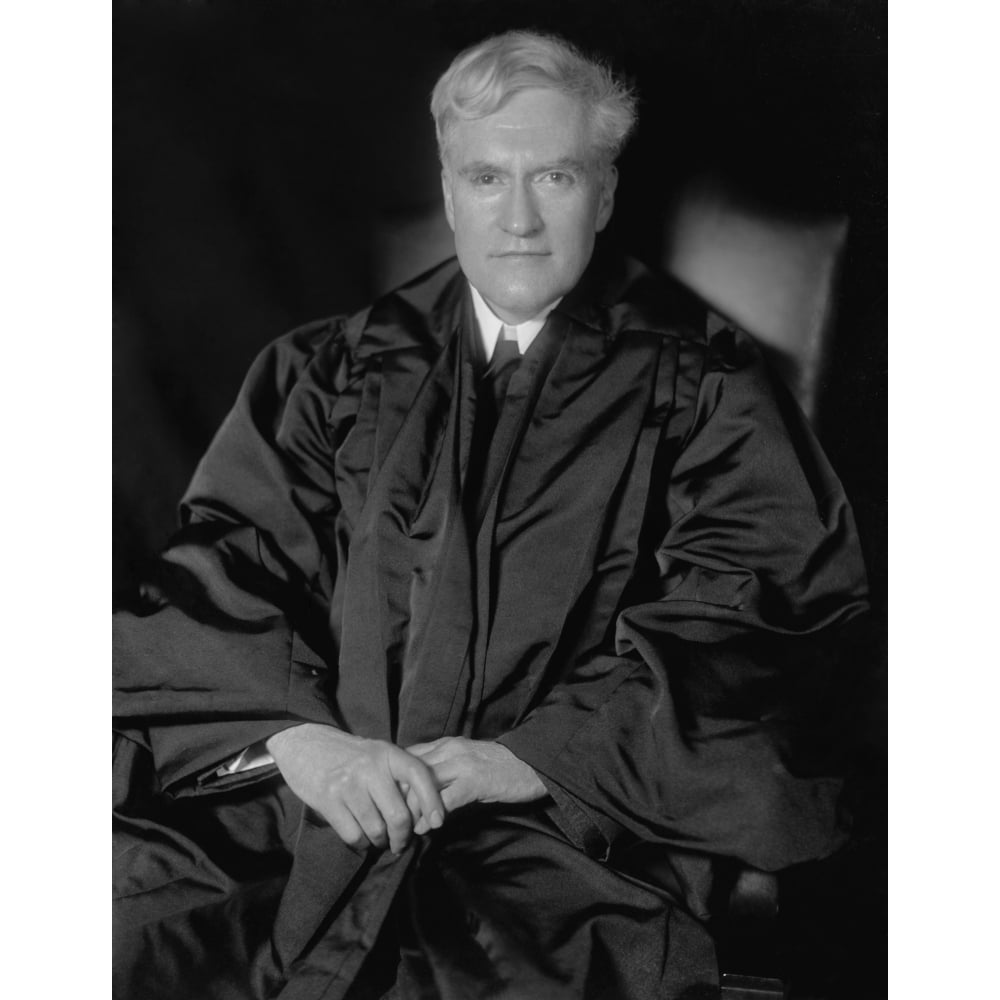 Benjamin Cardozo History (18 x 24) - Walmart.com - Walmart.com