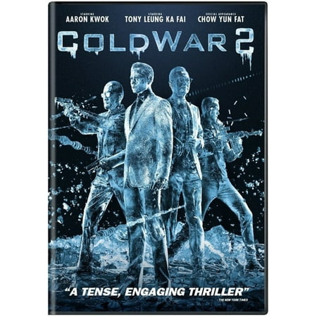 WELL GO USA INC COLD WAR 2 (DVD) D01754D | Walmart Canada