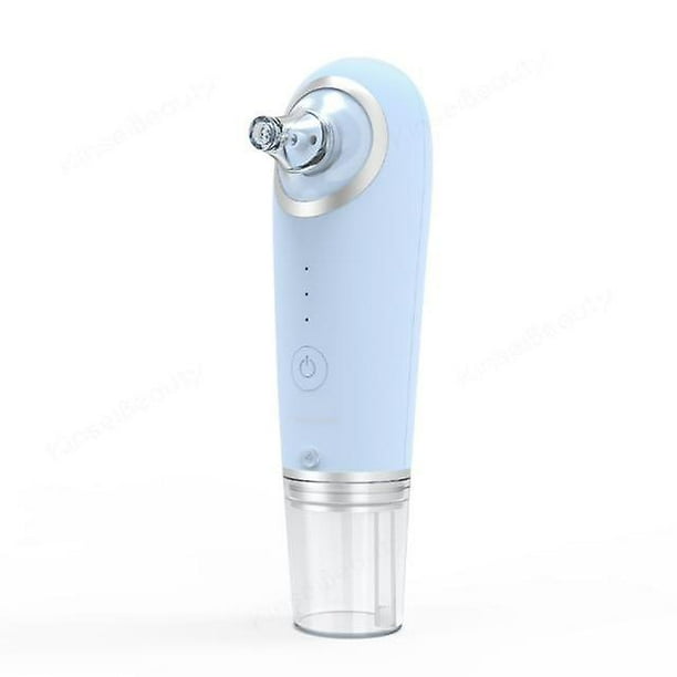 Blackhead Removal Small Bubble Cleaner Vacuum Suction Water Cycle Acne ...