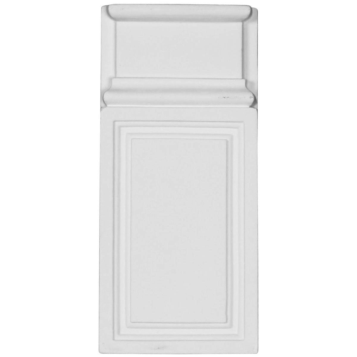 4 3 8 W X 9 5 8 H X 1 1 4 P Classic Plinth Block Walmart 4-3-8-w-x-9-5-8-h-x-1-1-4-p-classic-plinth-block-walmart
