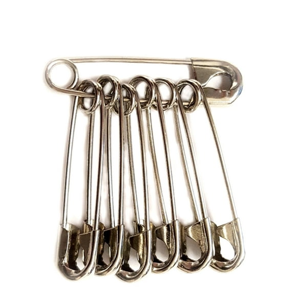 Extra Large Safety Pins