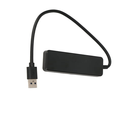 USB 3.0 Hub, Overload Detection 4 Ports USB Splitter For Desktop ...