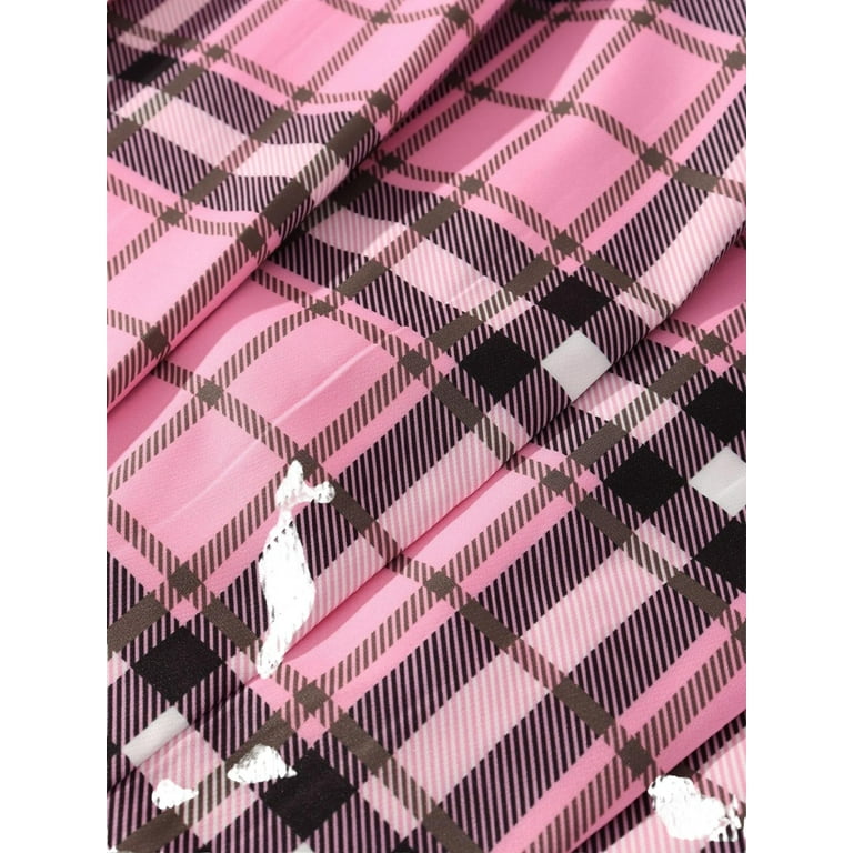 Pink Burberry Wallpaper