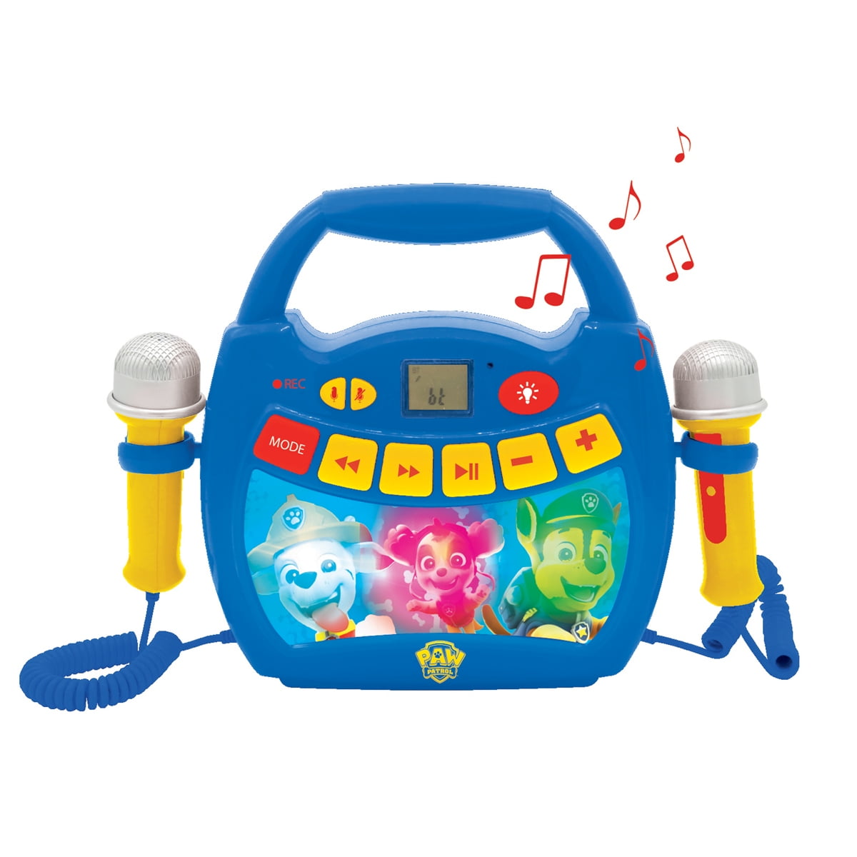 Click here for Lexibook Paw Patrol Light Bluetooth Speaker With M... prices