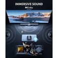 GOODEE PROJECTOR 4K WIFI BLUETOOTH FHD 1080P MINI PROJECTOR - TITANIUM ...