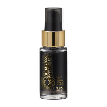 Sebastian Professional Nourishing Dark Hair Oil, 3.2oz/95ml, Enriching ...