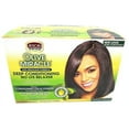 African Pride Olive Miracle Deep Conditioning Anti-Breakage No Lye ...