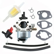 EPOTOOR Carburetor Kit For Toro Recycler Model 20370 149cc Kohler 6.75 ...