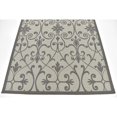 Unique Loom Gate Outdoor Rug - Walmart.com