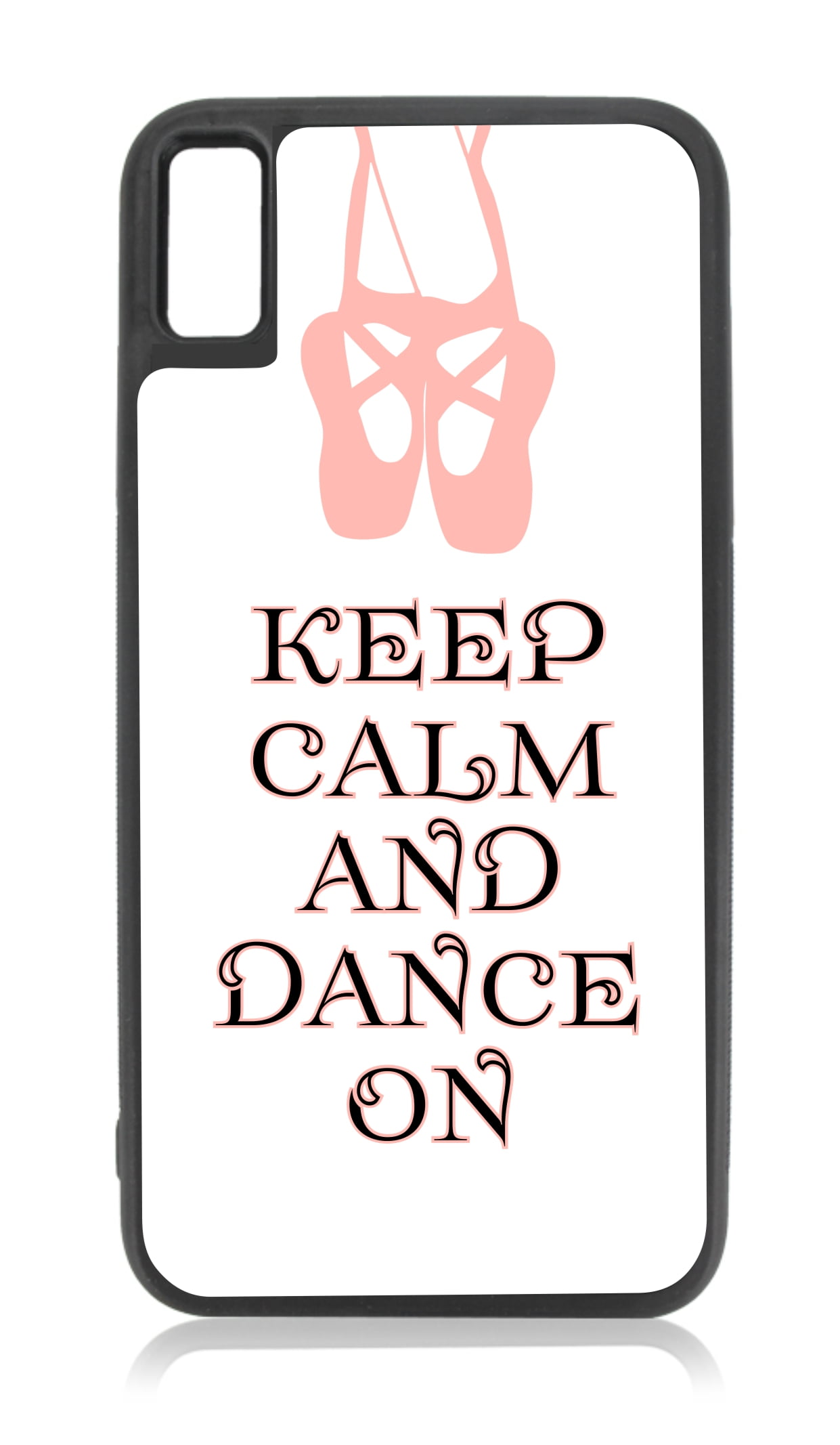 Keep Calm And Dance Ballet