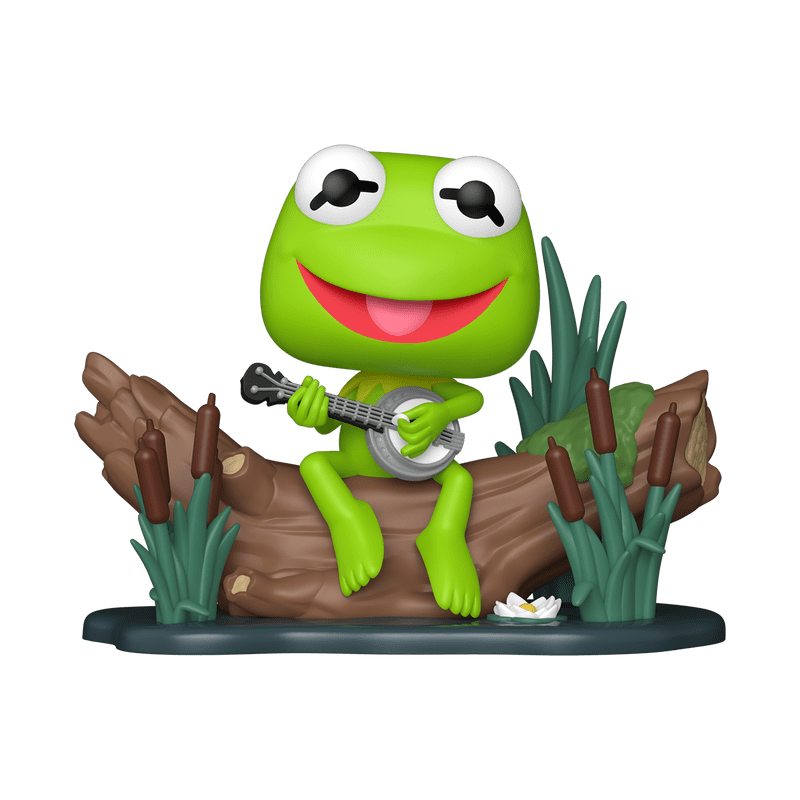 Click here for Funko Pop! Television: The Muppets - Deluxe Kermit... prices