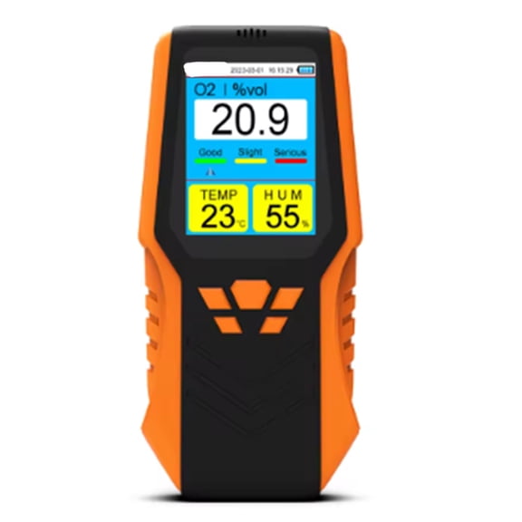 Temtop P600 Particle Meter, PM2.5 PM10 Air Quality Monitor, Smoke ...