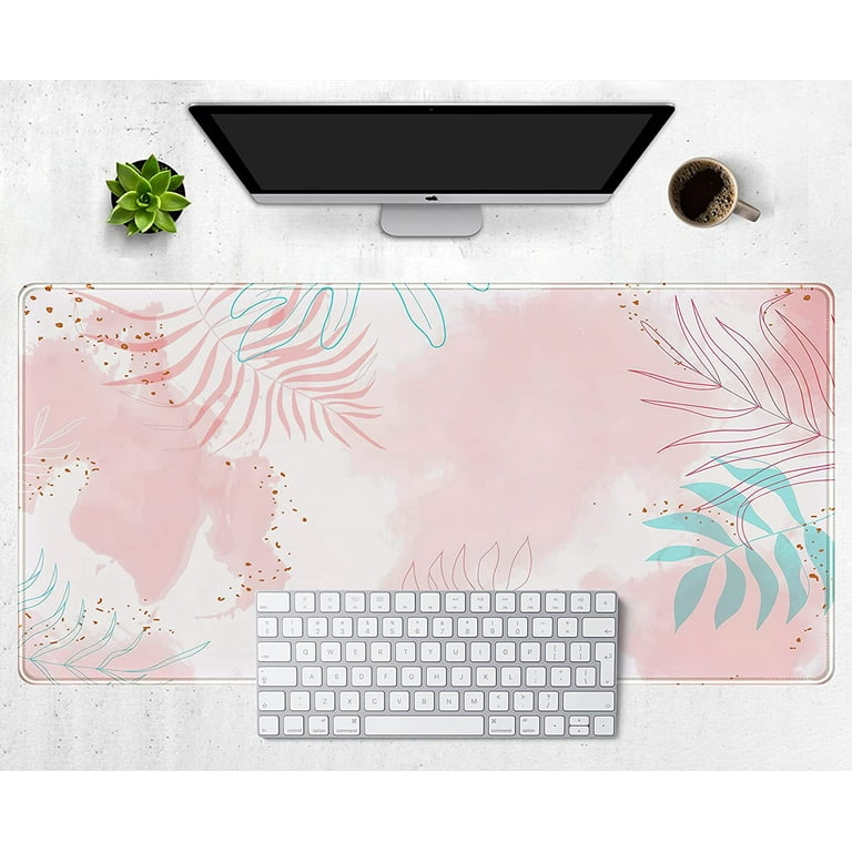 Pink Desktop Accessories