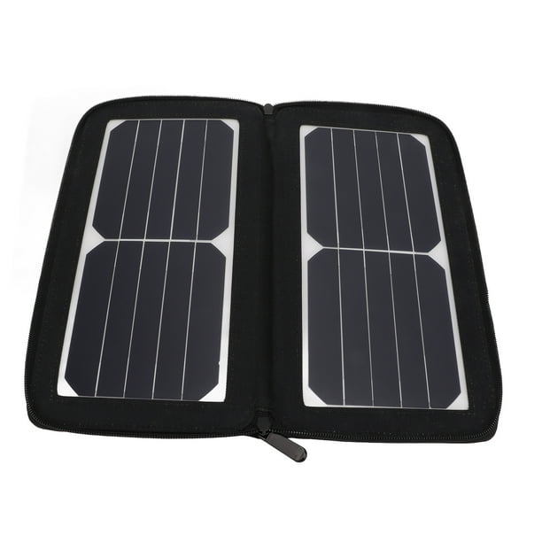 Panel solar portátil, panel solar portátil Panel solar de 16 W Panel de ...