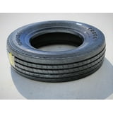 Tourador TR866 Semi Truck Drive Tire 255/70R22.5 Load H 16 Ply All Season Commercial - Walmart.com