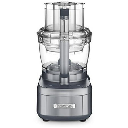 Conair-Cuisinart FP-13DGM 13 Cup Food Processor & Dicing Kit, Gunmetal | Walmart Canada