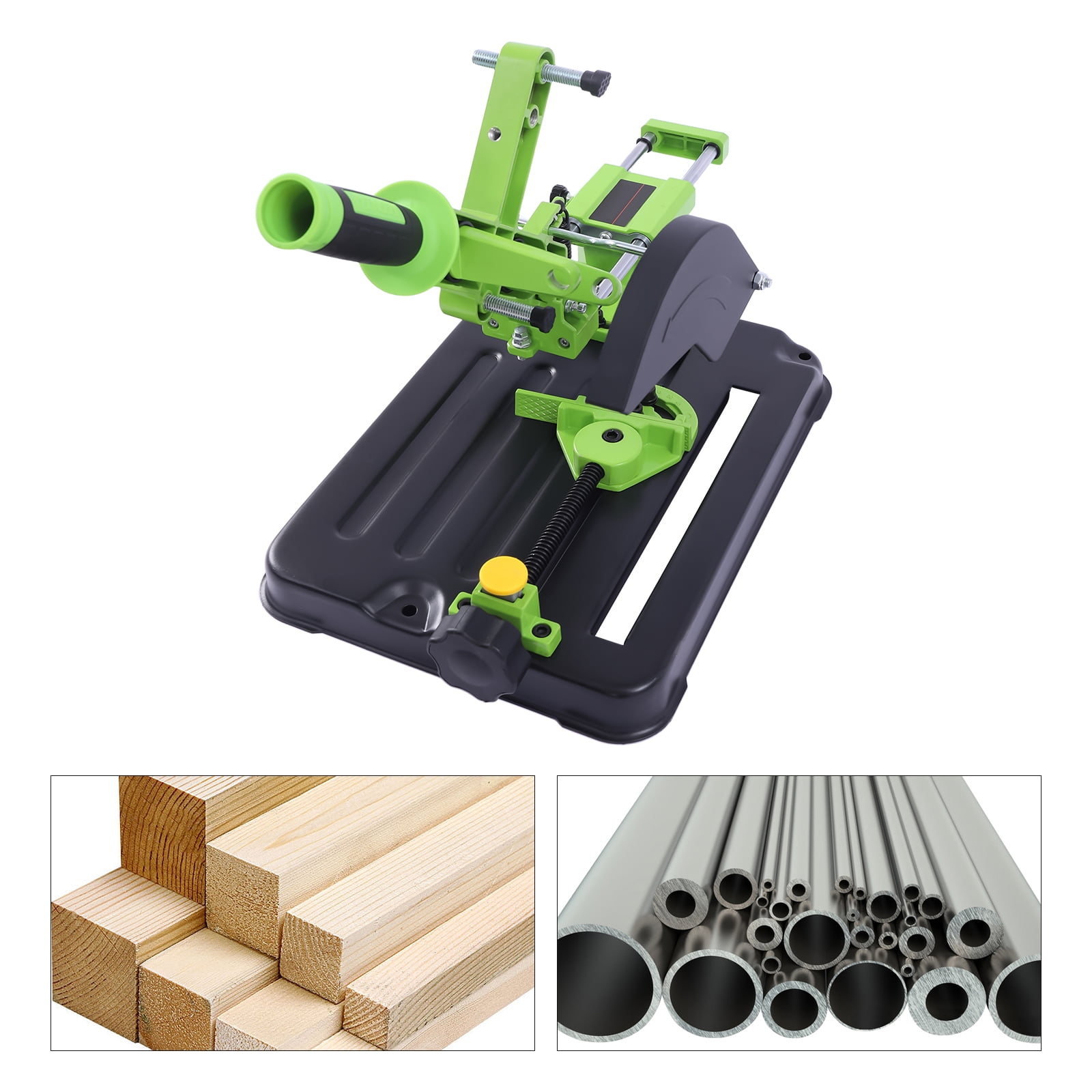 YIYIBYUS Angle Grinder Fixed Universal Bracket Multifunctional Desktop ...