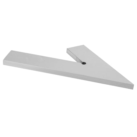Corner Ruler, 150x100mm Miter Angle Angle Ruler, For Detecting Workshop ...