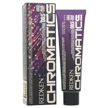 Redken Chromatics Prismatic Hair Color 6Bc (6.54) - Brown/Copper, 2 Oz ...