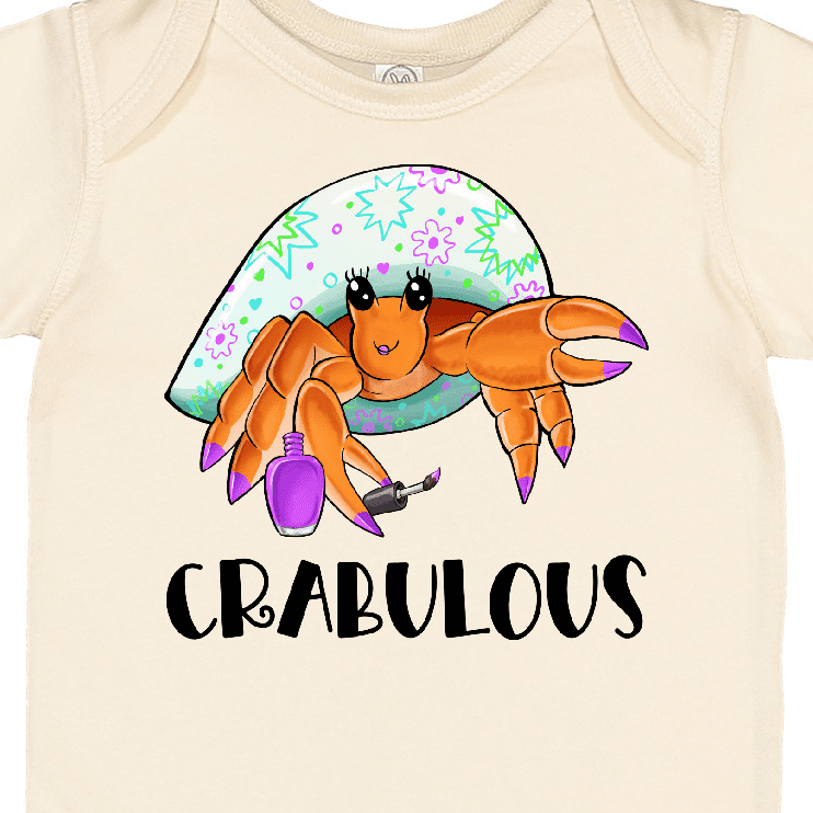 Newborn Baby Hermit Crabs