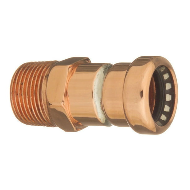 3 4 Copper Male Adapter