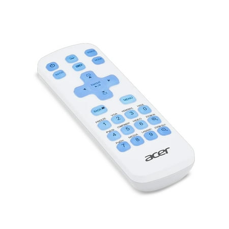 Acer Consumer - Universal remote control - 25 buttons - white | Walmart ...