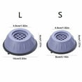 Anti Vibration Pads for Washing Machine 4 Pcs Shock and Noise ...