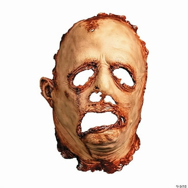 Texas Chainsaw Massacre 1974 Leatherface Adult Scary Movie Halloween ...