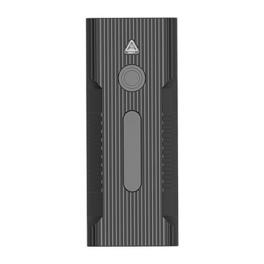 Dorcy 1000 Lumen LED Rechargeable Spotlight with Charging Adapter ...