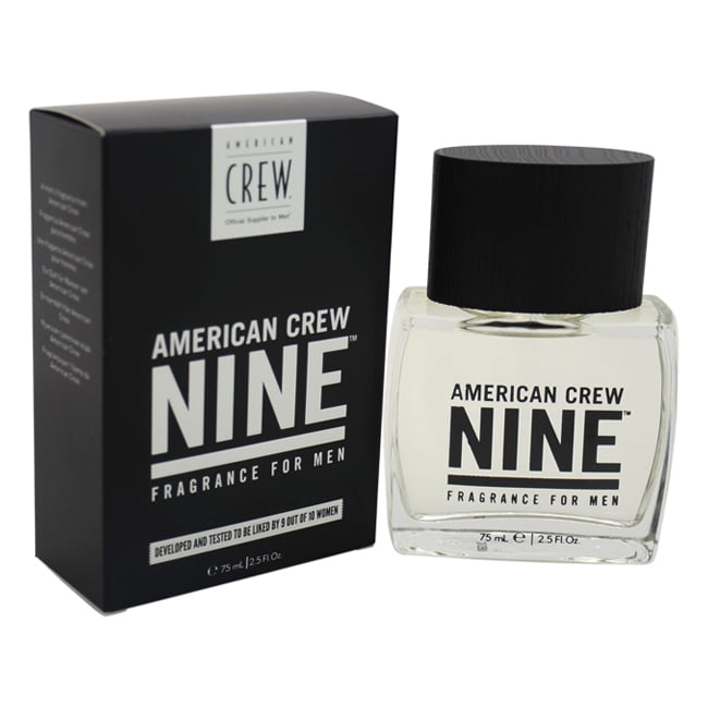 Nine by America Crew for Men - 2.5 oz Fragrance Spray - Walmart.ca