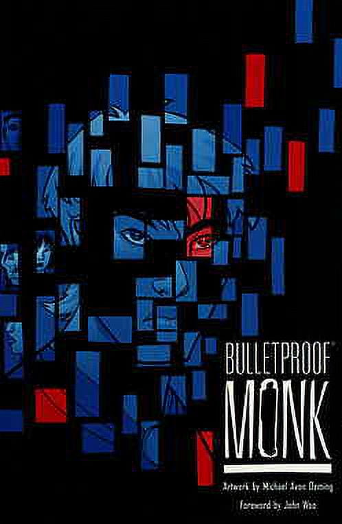 Bulletproof Monk TPB #1 VF ; Image Comic Book - Walmart.com
