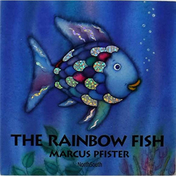 Rainbow Fish Marcus Pfister