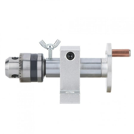 Metal Compact 5.12 X 2.36 X 2.05in Live Revolving Center Revolving ...