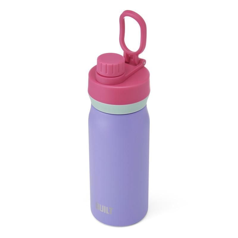 Click here for Built Ny Cascade 16oz Chug Bottle - Purple prices