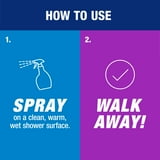 Clean Shower Daily Shower Cleaner Spray, Scrub Free, Bathroom Tub ...