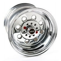 Weld Draglite 15x12 / 5x4.5 & 5x4.75 BP / 7.5in. BS Polished Wheel ...