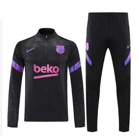 Paris Football Club Training Suit Men Long Sleeve Breathable Sports ...