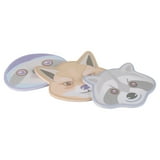 Pen + Gear Sticky Notes, Animals, 90 Sheets, Cute animal shaped paper ...